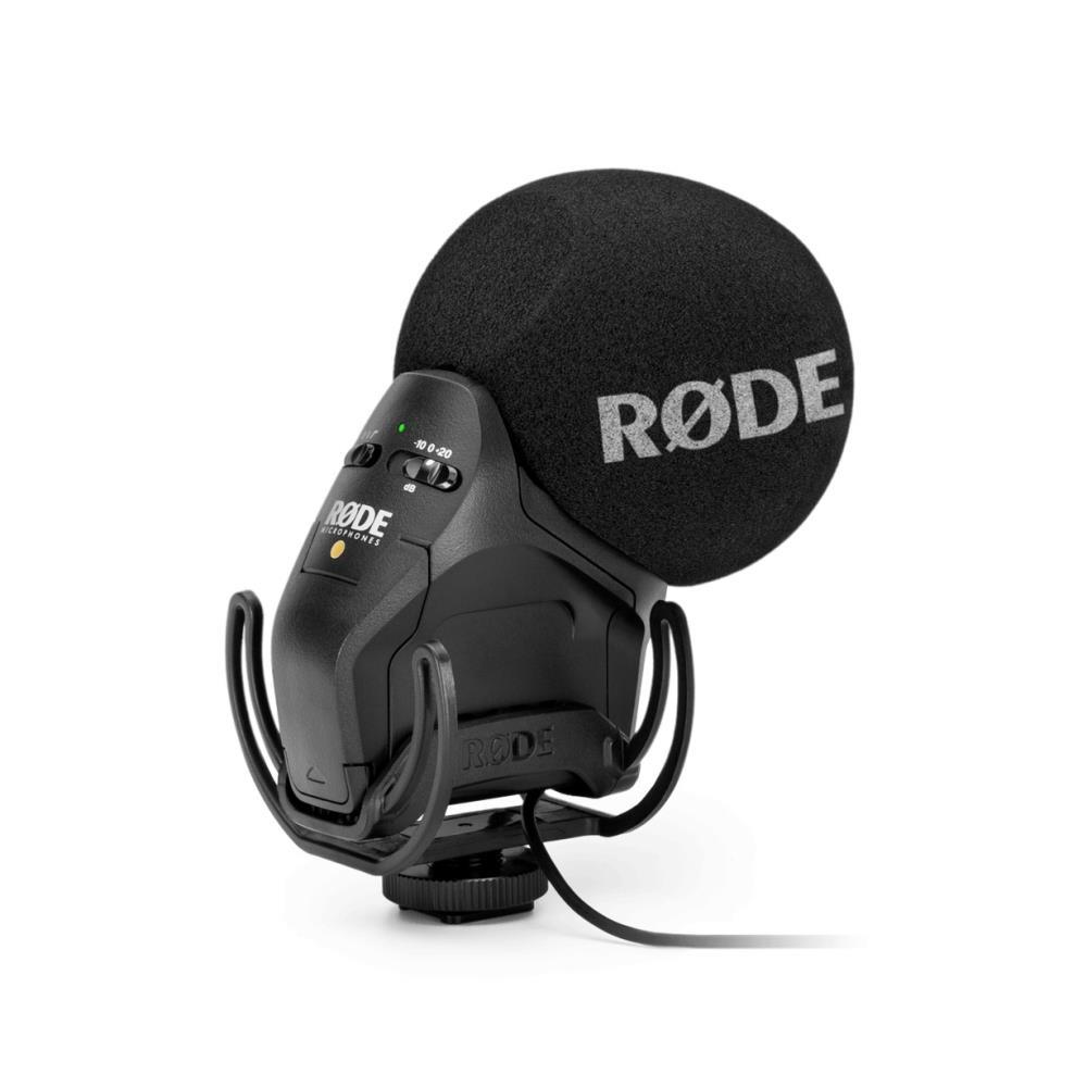 RODE Stereo VideoMic Pro - Microfono Stereo on-camera | NSHOT | Usato ...